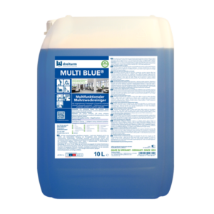 MULTI BLUE® Mehrzweckreiniger - dreiturm Professional Cleaning